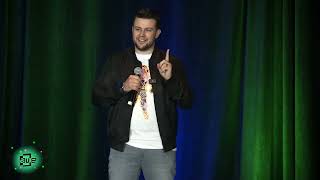 Learn English through Video AWE clip 1 Josh Drean.