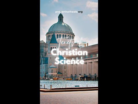 Christian Science Beliefs #shorts