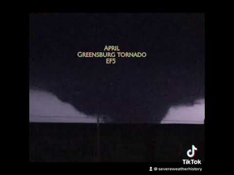Your month is the F5/EF5 you are