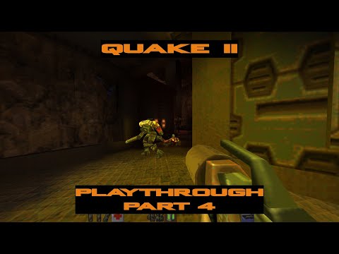 Steam Community :: Video :: Quake II - Playthrough Part 4