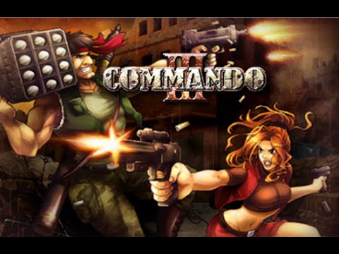 Commando 3 Full Gameplay Walkthrough