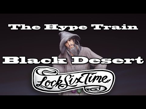 The Hype Train | MMORPG.com