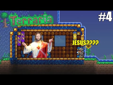 Steam Community :: Video :: VISITANDO JESUS CRISTO no TERRARIA ...