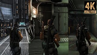 Resident Evil 5 Remastered 2024 - 4k Textures Resolution for Characters ...