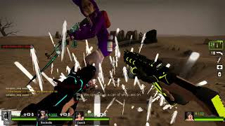 Stumble Shot (Vscript) (Mod) for Left 4 Dead 2 - GameMaps.com