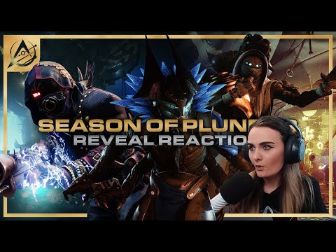 Steam Community :: Video :: Season of the Plunder | Destiny 2 stream ...