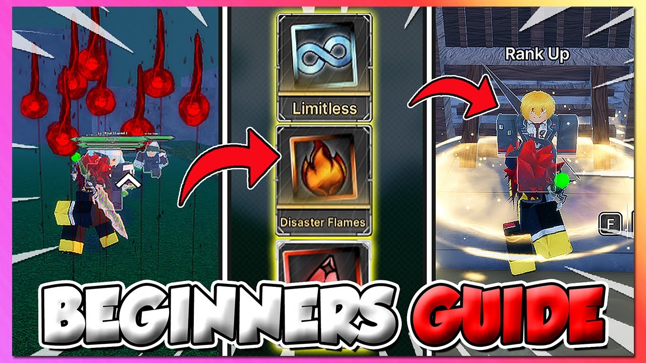 Jujutsu Zero Best Beginners Guide! (Level Up Fast, How To Get Cursed Technique,Codes,Etc)