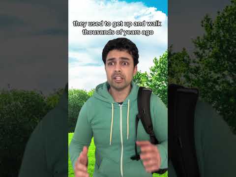 The Walking Trees PT 3 #shorts