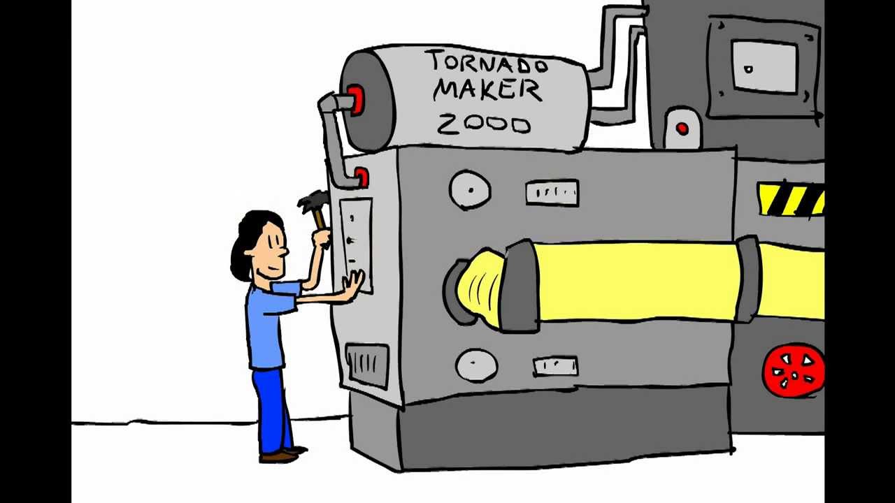 Dr. Tornado, Supercomputers, and Modeling from the NCAR Wyoming Supercomputing Center
