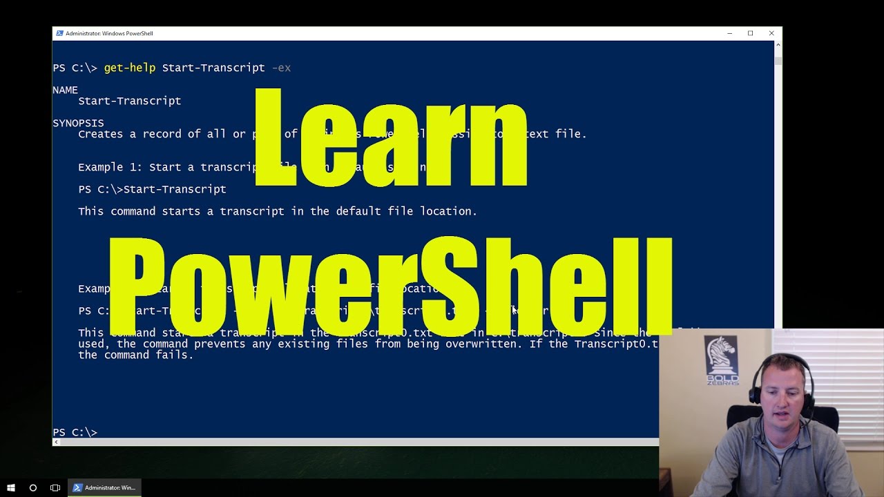 Getting Started with Microsoft PowerShell: A Beginner's Guide | Galaxy.ai