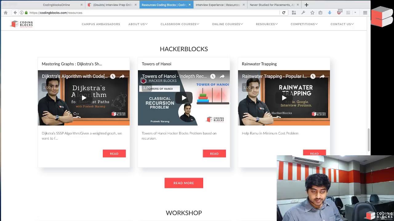 Interview Prep Online Bootcamp: Welcome Webinar