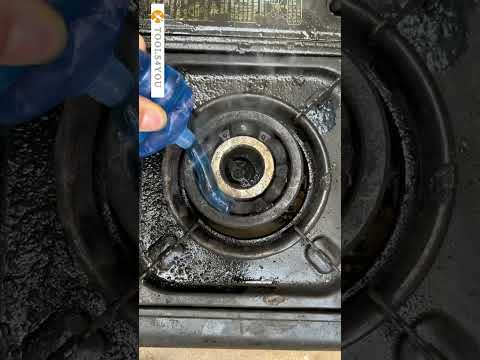 High temperature resistance test of grease