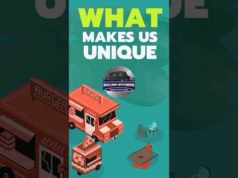 Rolling Kitchens: Food Truck Creations Unleashed