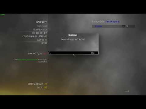 Call of duty modern warfare 2 steam connect failed - sealxaser