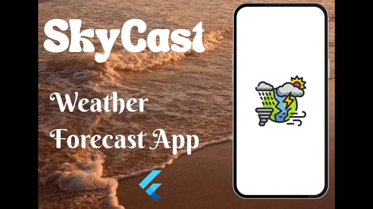 Weather App – Built with Flutter & OpenWeather API 🌤