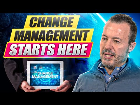 The First Step to an Effective Change Management Strategy