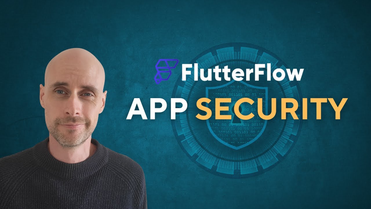 FlutterFlow App Security 101