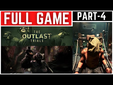 Steam Community :: Video :: The Outlast Trials Full Gameplay ...