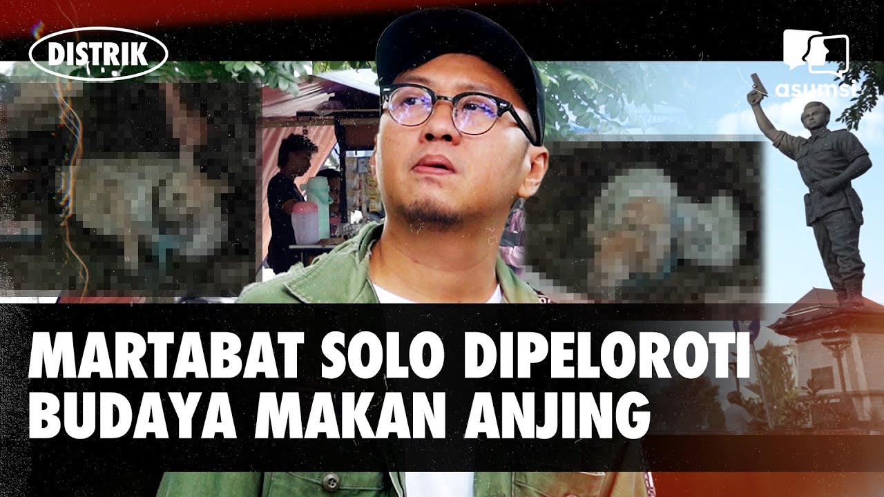 Distrik Solo: Mencari Wajah Asli Solo | Asumsi