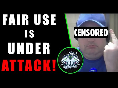 SUED for $1.8 Million over BOGUS DMCA Claim!
