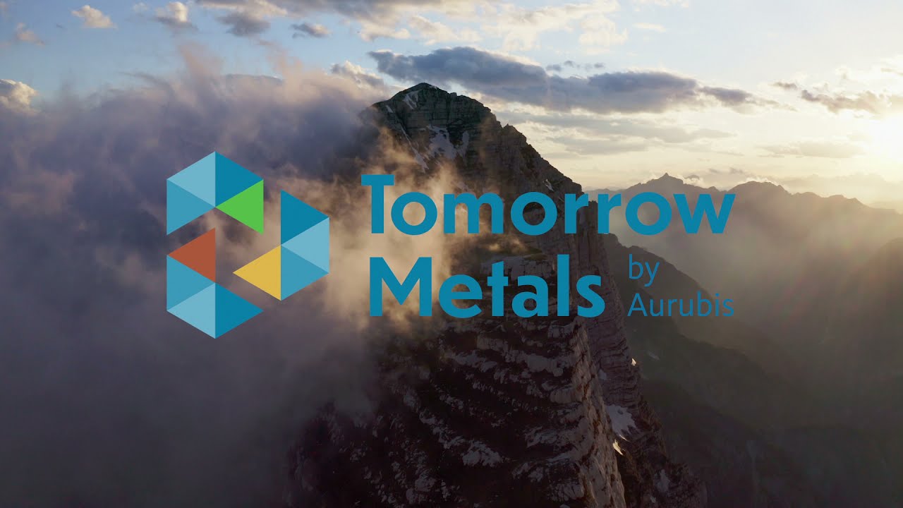 Our new label: Tomorrow Metals by Aurubis