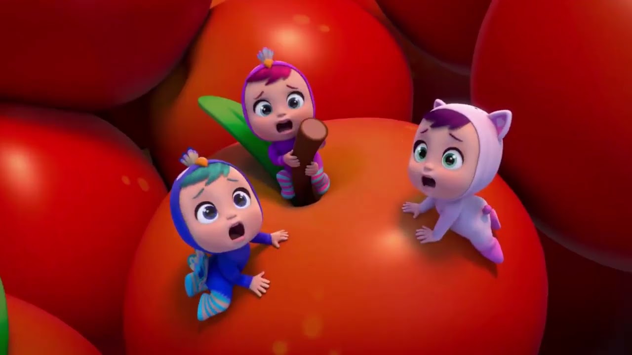 Scene For Agnes Screaming Crossover