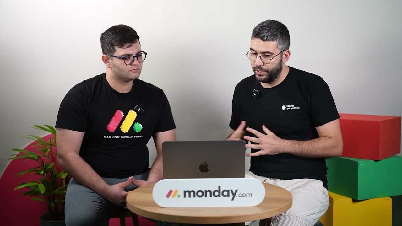 The monday.com API Playground Walkthrough