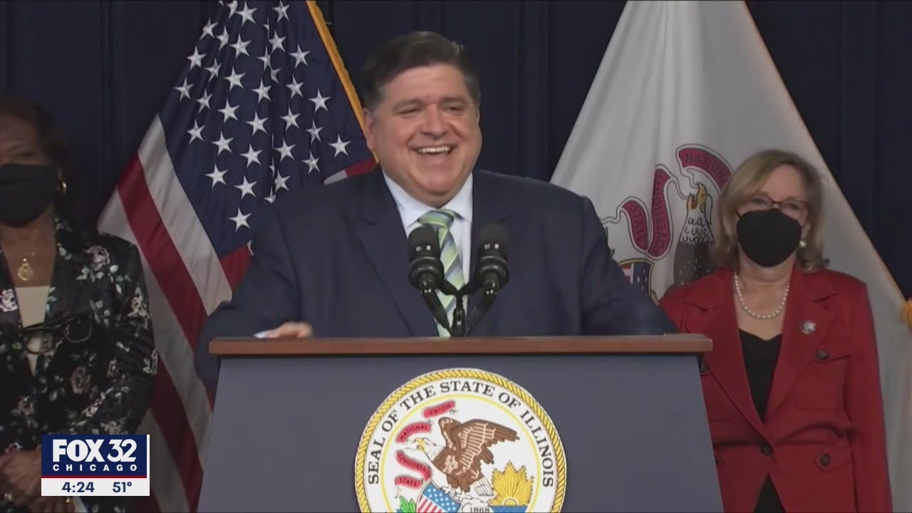 President Pritzker? Illinois governor denies reports he’s aiming for White House