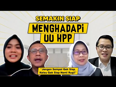 Siap-siap Menyambut Undang-Undang HPP!