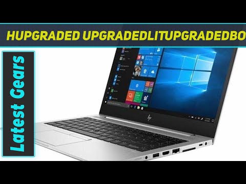 HP EliteBook 745 G6 14" Notebook - Short Review