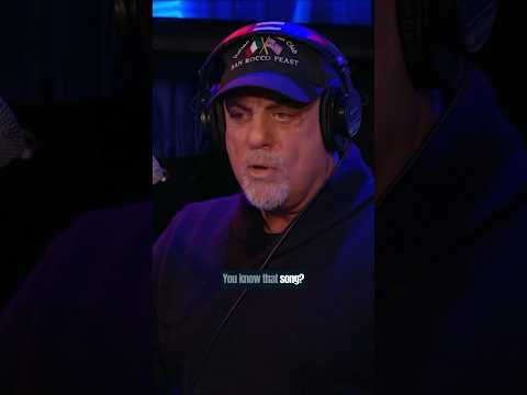 Billy Joel Reveals Who Inspired His Hit Song “Big Shot” (2010)
