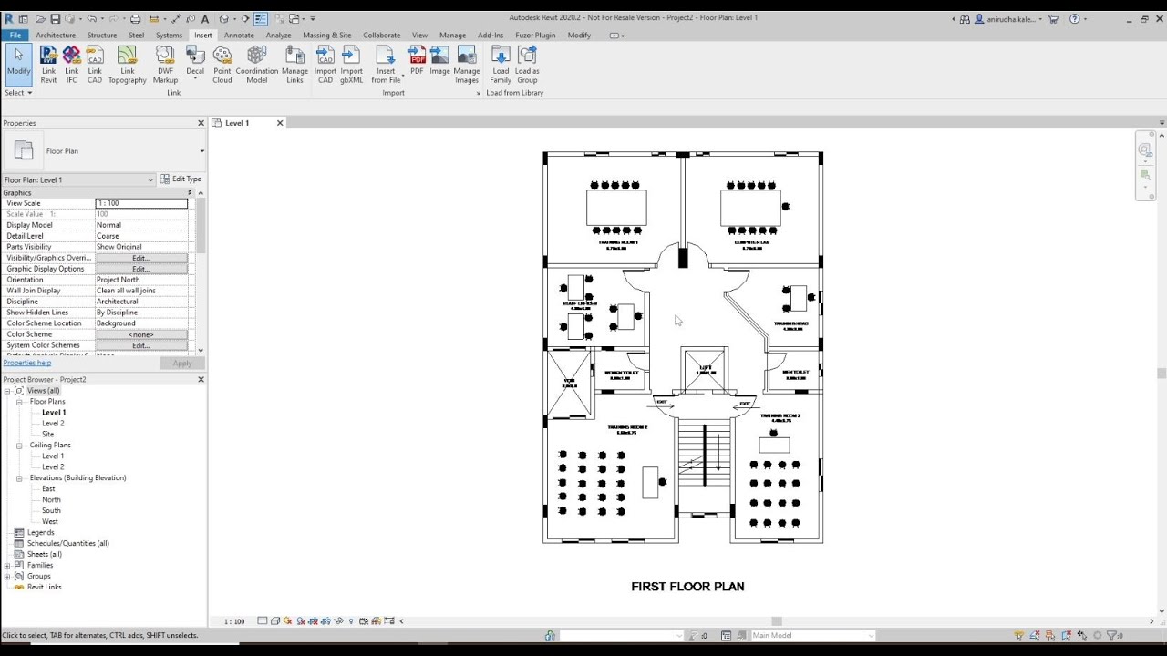 How to Link a CAD File in Revit: Step-by-Step Procedure and Key Benefits