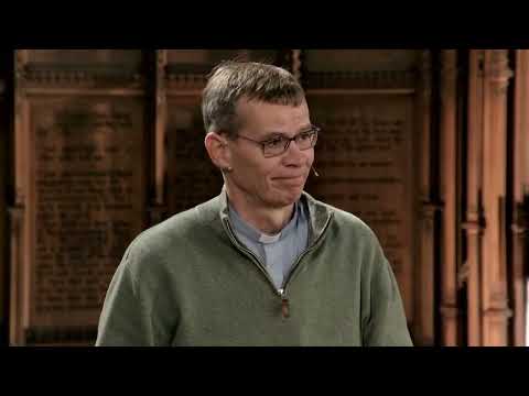 The Rev. Ian Garrett: “Where is the love?” (Revelation 2:1-7) | Prydain