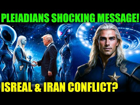 Pleiadian Final Message: It's been announced secretly! This is not just a war, it's the final stage.