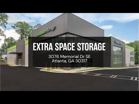 Storage Units in Atlanta, GA on Memorial Dr SE | Extra Space Storage