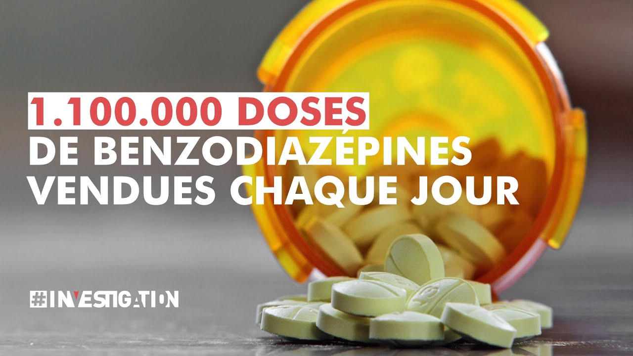Documentaire | Xanax, Stilnoct, Zolpidem… somnifères et anxiolytiques ...