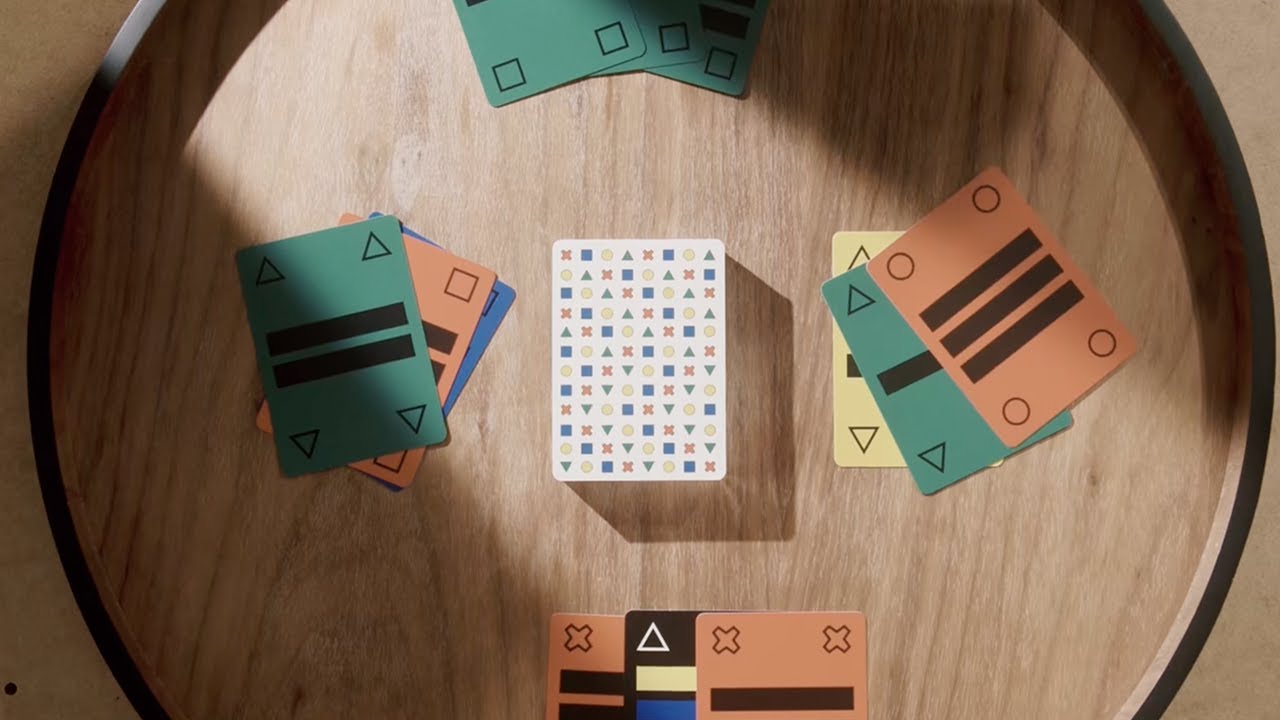Rule of Three: A Fast-Paced Strategy Game For Visual Thinkers