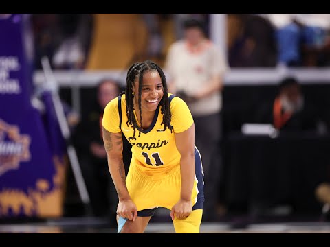 2025 MEAC Women's Tournament GAME 5 Press Conference
