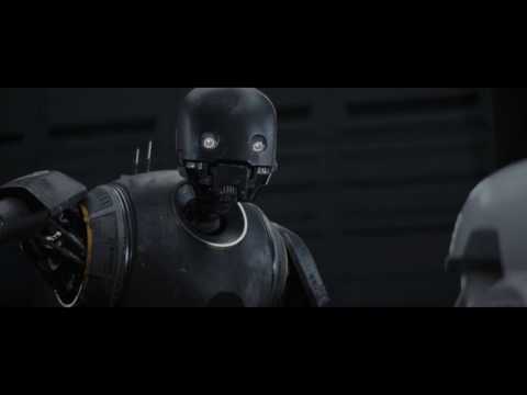 K2SO Best scenes: Star Wars Rogue One