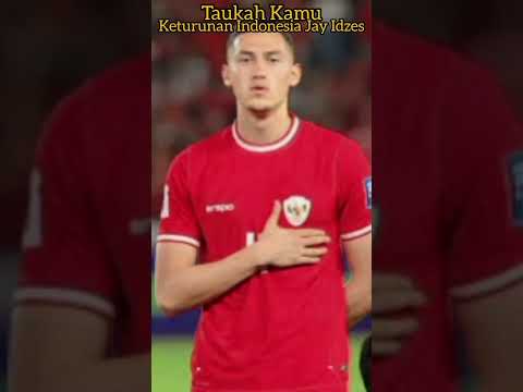 Garis Keturunan Indonesia Jay Idzes. Taukah Kamu