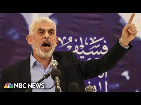 Israel’s military vows to kill Hamas leader it says was behind attack
