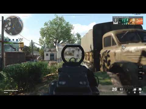 The Most Barebones Cod Ever