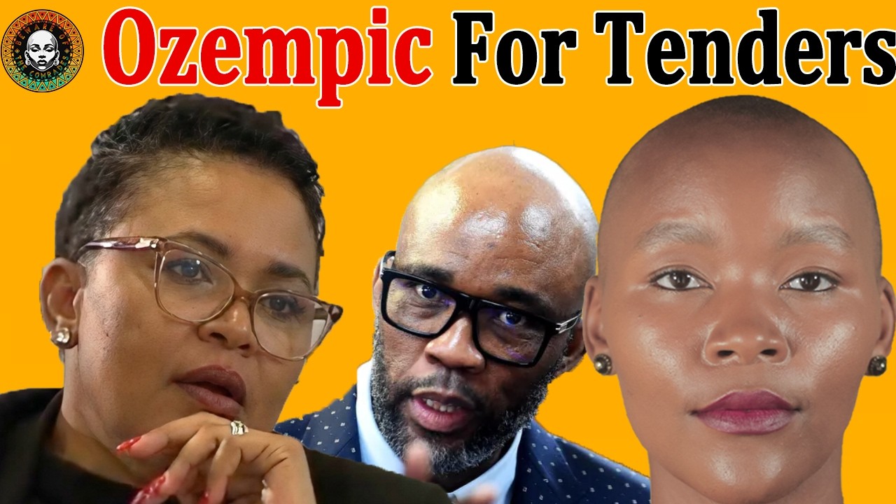 Slay Queens Are In Charge! Madlanga Commission Exposes Leadership Crisis In South Africa.