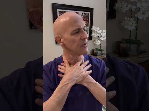 Fix a Stiff Neck NOW! Dr. Mandell