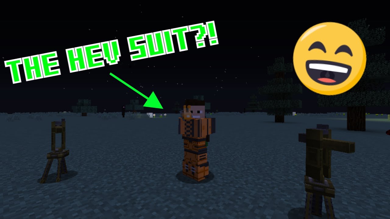 Project Lambda Minecraft Mod Review 1.12.2