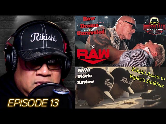How did Rikishi react to Rhea Ripley doing the Stinkface last weekend ...