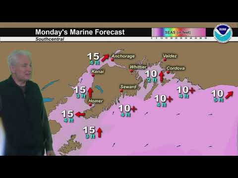 June 21, 2025 - Marine Weather