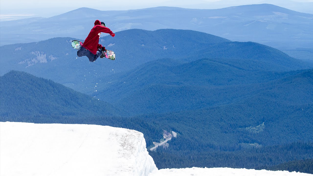 Session 4 Snowboarding, 2014