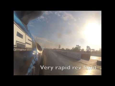 Launch Control Improvement