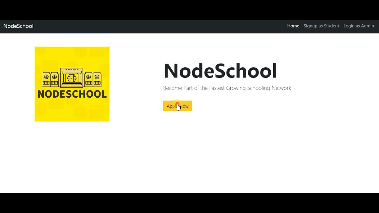 NodeSchool - DEMO